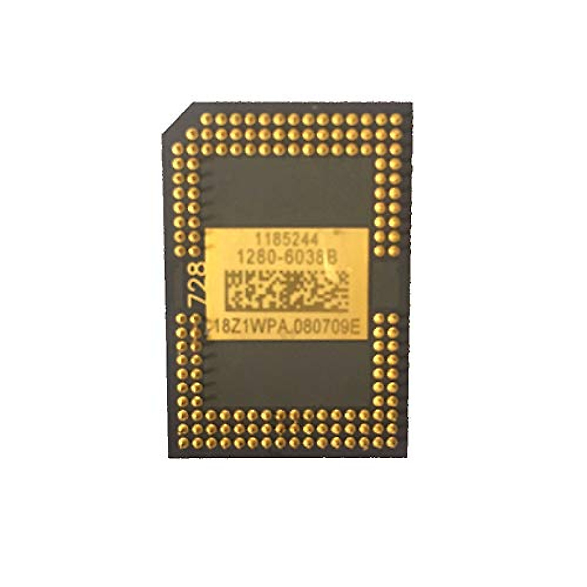 Newest Generation DLP Projector DMD Chip 1280-6339B 1280-6439B 1280-643AB Replacement for 1280-6038B 1280-6039B 1280-6138B 1280-6139B 1280-6339B