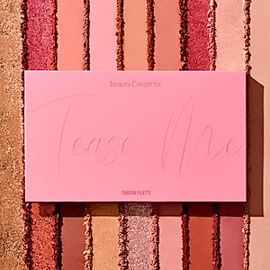 Beauty Creations "Tease Me" Eyeshadow Palette