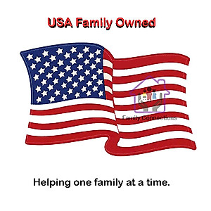 Proplus Bath Drain Face Plate, One Hole, Pack of 10-2489490