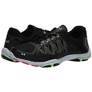 Ryka Women's Influence 2.5 Black Oxfords 8 M