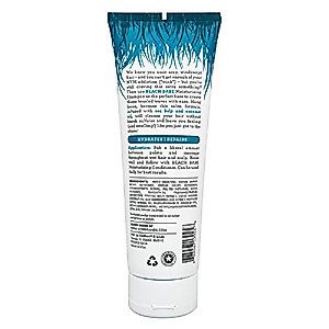 Not Your Mother's Beach Babe Moisturizing Shampoo, Coconut, 8 Ounce