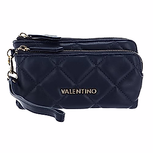 Valentino Women's Wallet, Blue, One Size