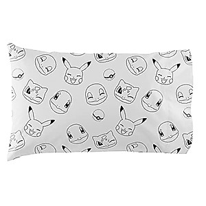 Northwest Pokemon Bed in a Bag Set, Twin, Battle Squad