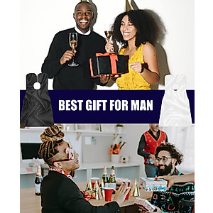 2Pcs Beard Bib Apron,Non-Stick Men’s Hair Catcher for Shaving and Trimming,Adjustable Neck Straps with 4 Suction Cups,Grooming Gift for Man,Dad,Husband(White)