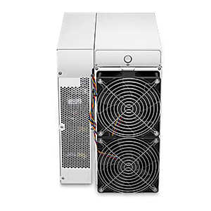 LETINE Bitmain Antminer S19j Pro 104Th Asic Miner 3068W Crypro BTC Bitcoin Miner with Maximum Hashrate 104Th/s Bitmain Mining Rig Include PSU Power Supply