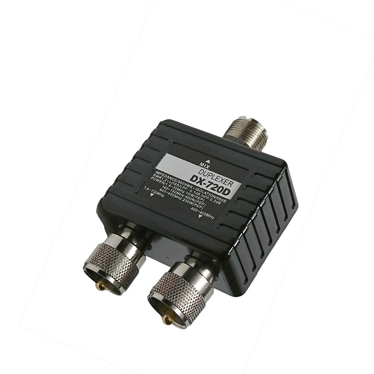 UngSung Antenna Duplexer VHF/UHF 1.6-30 MHz + 140-150 MHz./ 400-460 MHz.