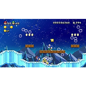 New Super Mario Bros. U