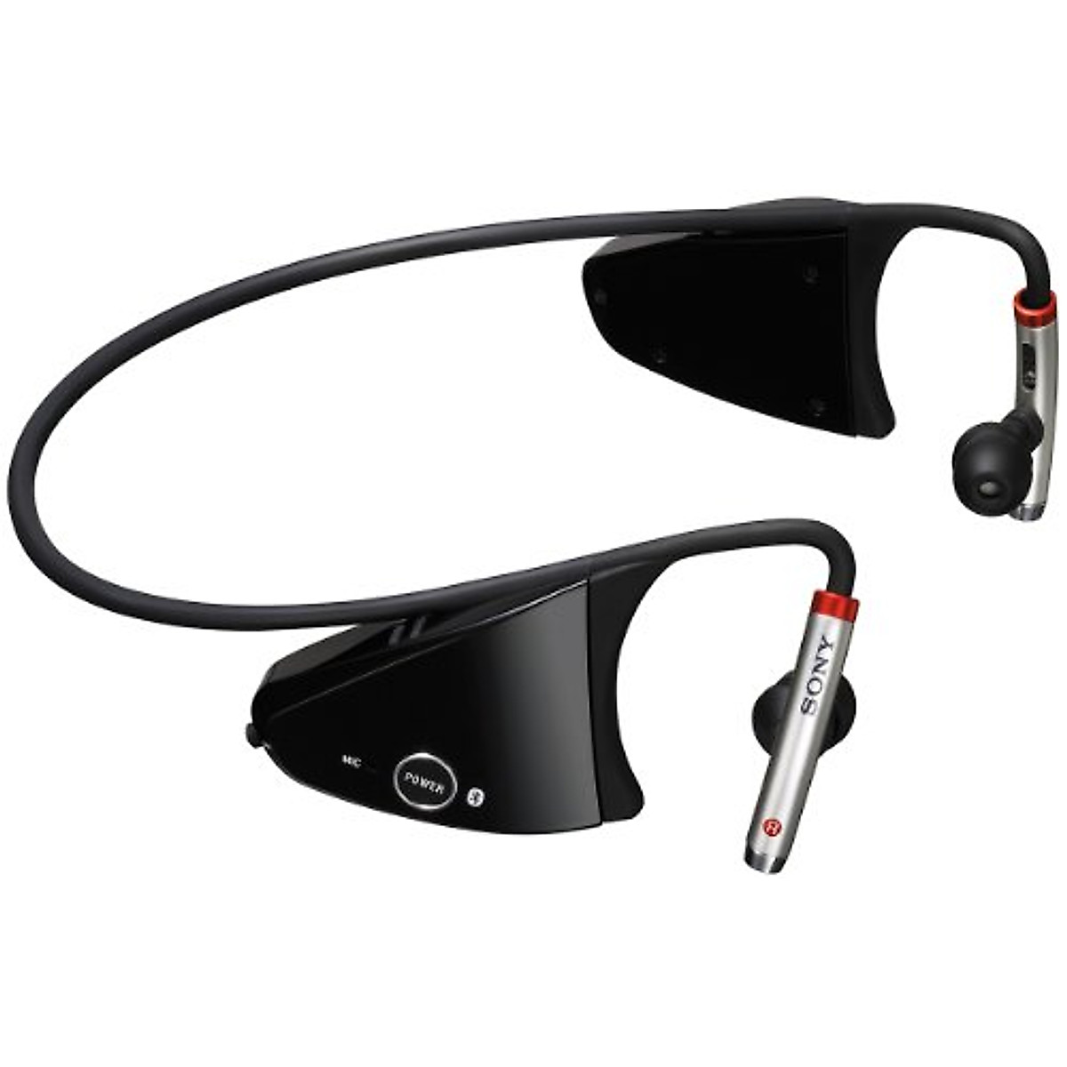 12 pcs (M) Medium Hybrid Replacement Set Earbuds Eartips Compatible with Sony XBA, MDR and DR Series in-Ear Earphone Headsets