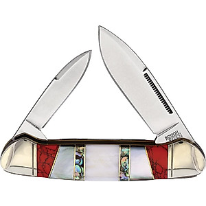 Rough Ryder Stoneworx Canoe RR2402