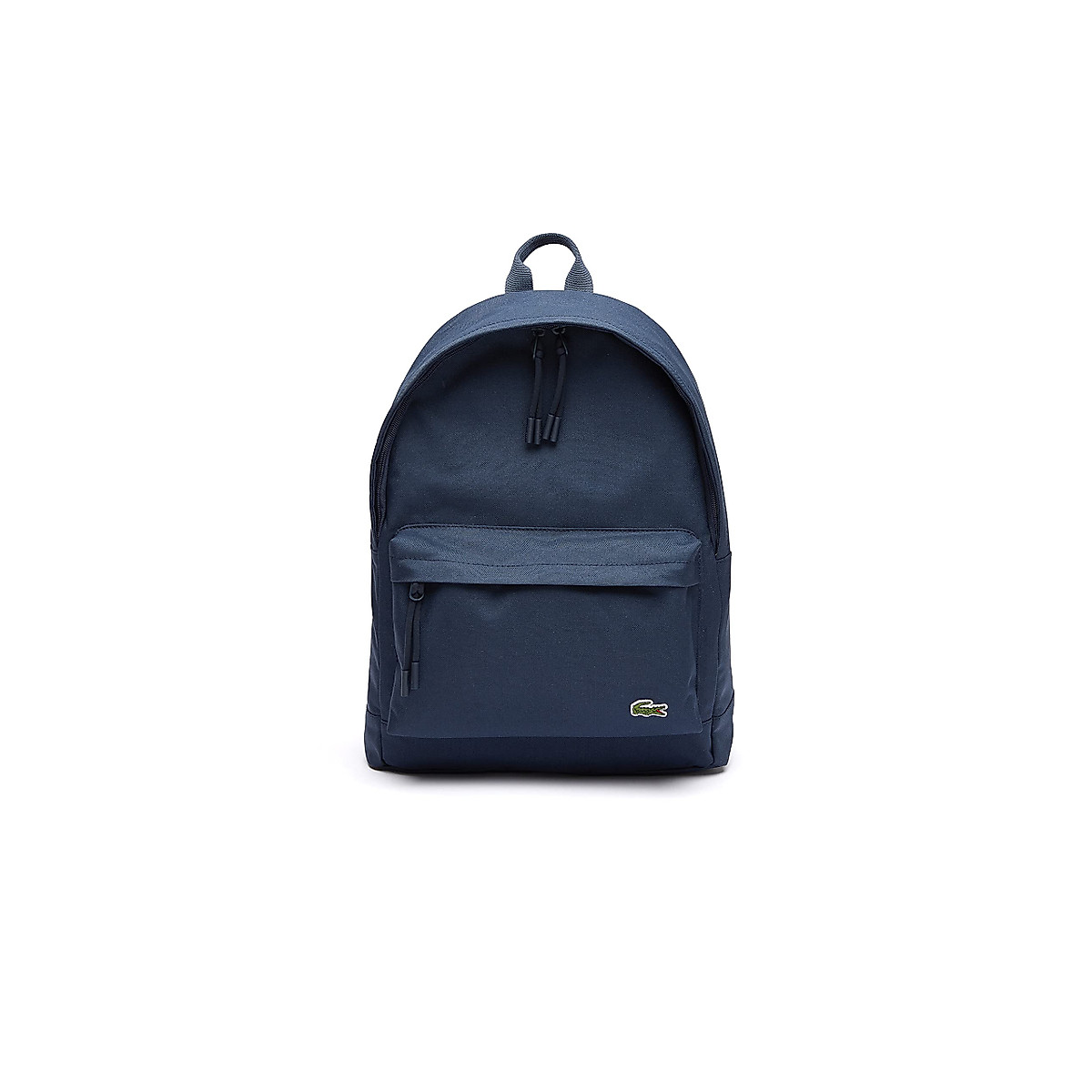 Lacoste Neocroc Canvas Backpack - Black -One Size