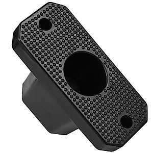 4 Pack Air Conditioner Shock Pad - Rubber Vibration Isolator Mounting Bracket for Outdoor Units Mini Split & HVAC & Central Air Conditioner Accessories