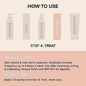 Paula's Choice CLINICAL 1% Retinol Treatment Cream with Peptides, Vitamin C & Licorice Extract, Anti-Aging & Wrinkles, 1 Ounce, PACKAGING MAY VARY