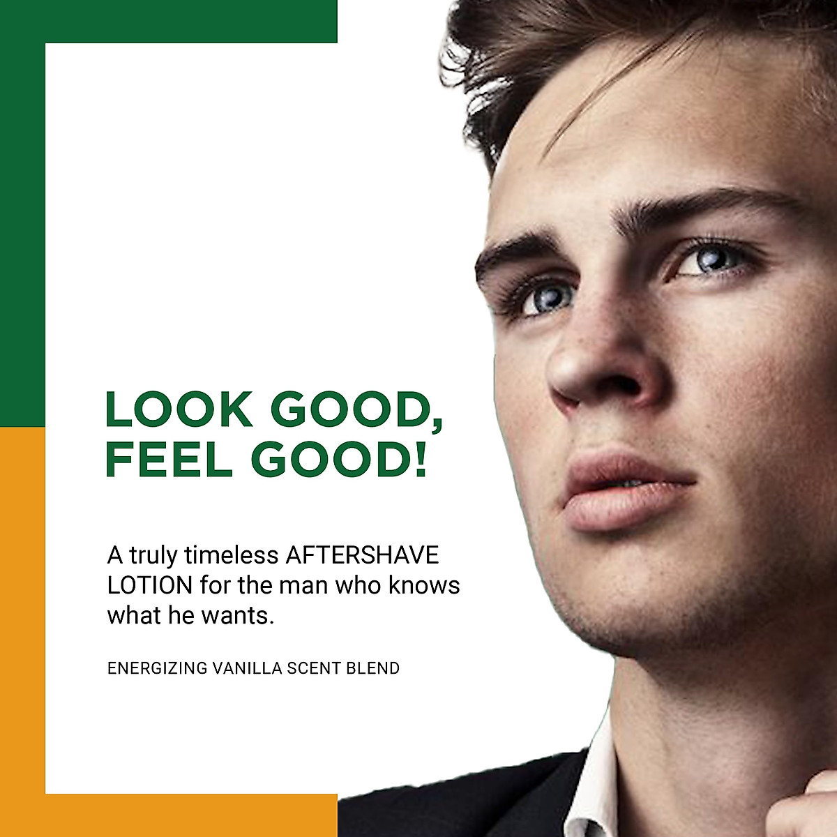 Clubman Pinaud Classic Vanilla After Shave Lotion, 6 Fl Oz (2 Pack)