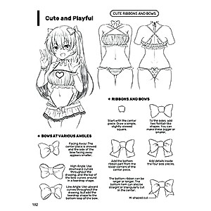 How to Draw Manga: The Female Figure (Manga University Presents ... How to Draw Manga)