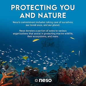 Neso Gigante - Portable Beach Tent - Ideal to Enjoy with Family and Friends - UPF 50+, Water-Resistant, and Lightweight - Teal, 11' x 11'