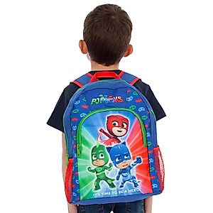 PJ MASKS Boys Backpack One Size