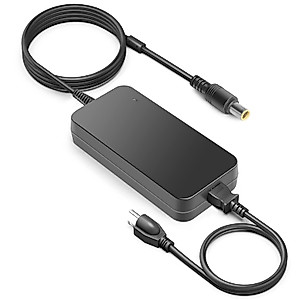 HKY 24V 180W Ac Dc Adapter Charger Compatible with Jackery Portable Power Station Explorer 1000 1002Wh Solar Generator Replacement Power Supply Adapter Charger