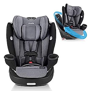 Gold Revolve Moonstone Convertible Car Seat