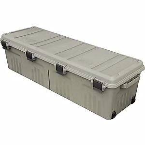 MTM TRC39 - Tactical Rifle Crate, Water-Resistant o-Ring Sealed, Four Strong snap latches, USA Made, Army Green