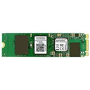 SWISSBIT SFSA480GM3AA4TO-I-OC-626-STD Solid State Drives - SSD 480GB M.2 2280 SATA MLC X-60m2 I-Temp