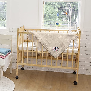 Nursery Bedding Baby Blankets for Boys & Girls Sport Baseball Player B Cotton Soft Receiving Swaddle Pink Design Only