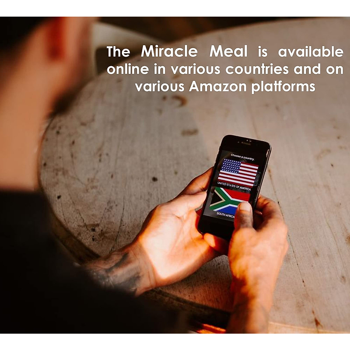 The Miracle Meal Pre-filled Communion Cups and Wafer Set - Box of 100 - with 100% Trusted Concord Grape Juice & Wafer - Made in the USA - Premium Quality Guaranteed