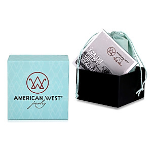 American West Jewelry Fritz Casuse Sterling Silver Abalone and Variscite Dragonfly Pendant Enhancer