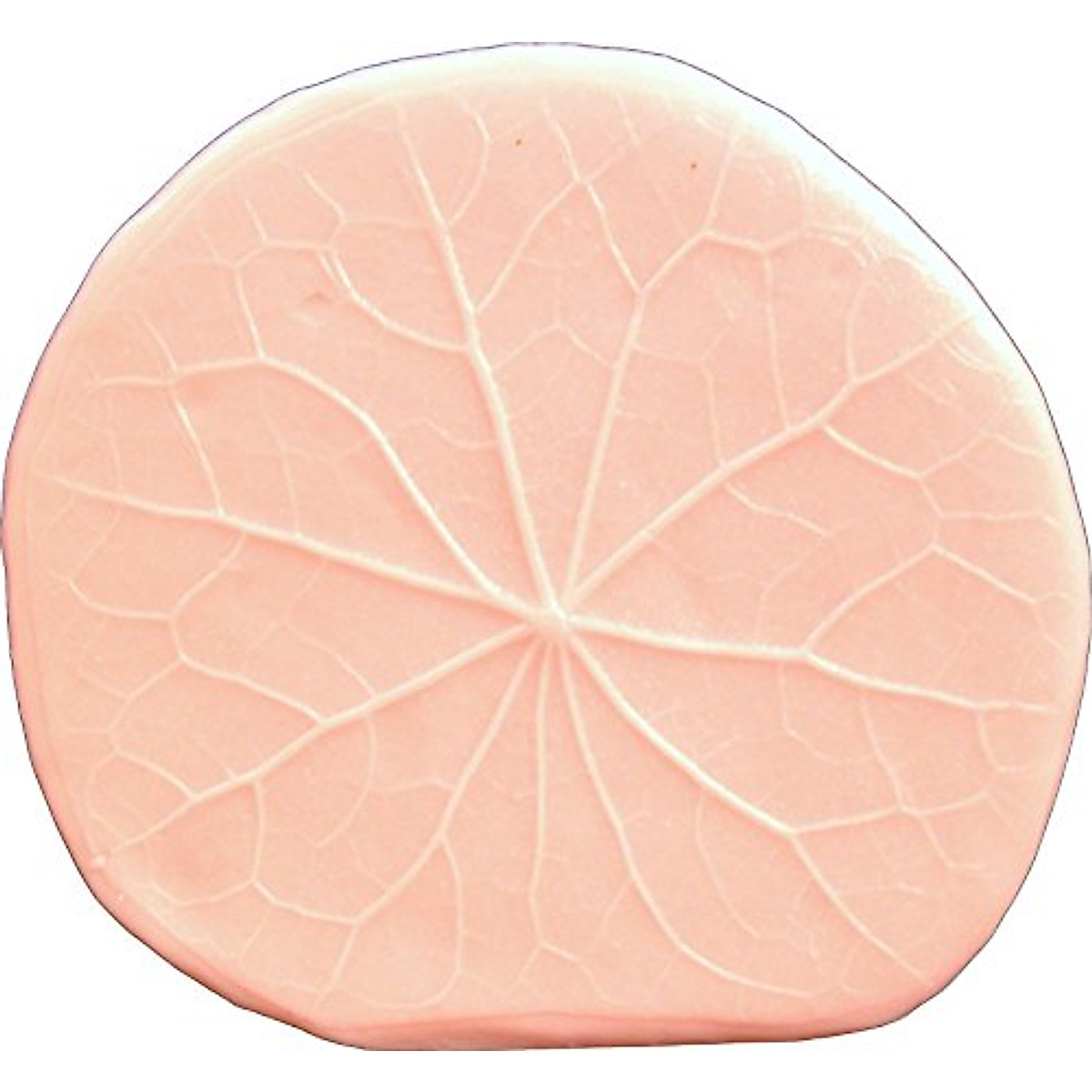 Lily Pad Leaf Veiner Silicone Mold | Chocolate, Candy, Gummy | Epoxy Resin Casting | BPA Free | Single Piece