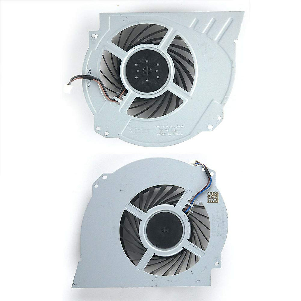 Replacement Internal Cooling Fan Repair Part Kit for Sony Playstation 4 PS4 Pro, Internal Fan G95C12MS1AJ-56J14 KSB1012H CUH-7015B PS4 Pro,(12V)