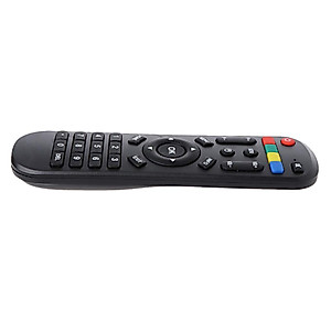 Wondiwe Remote Holder, Remote Control Controller Replacement for HTV Box A1 A2 A3 B7 Tigre TV Box Luna TV Box Lunatv Box IPTV5 Plus+ IPTV6 IPTV8