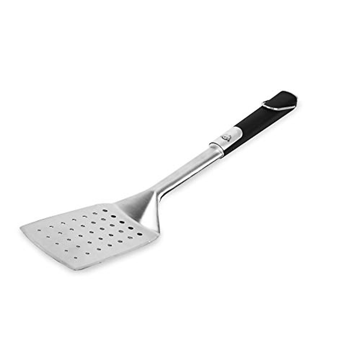 Pit Boss Grills Boss Soft Touch Spatula Black/Silver