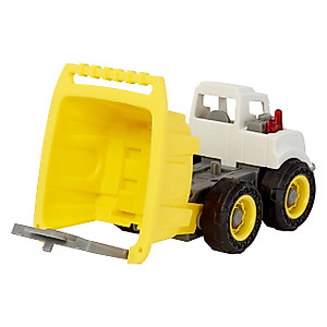 Little Tikes Dirt Diggers Mini Dump Truck Indoor Outdoor Multicolor Toy Car and Toy Vehicles for On The Go Play for Kids 2+