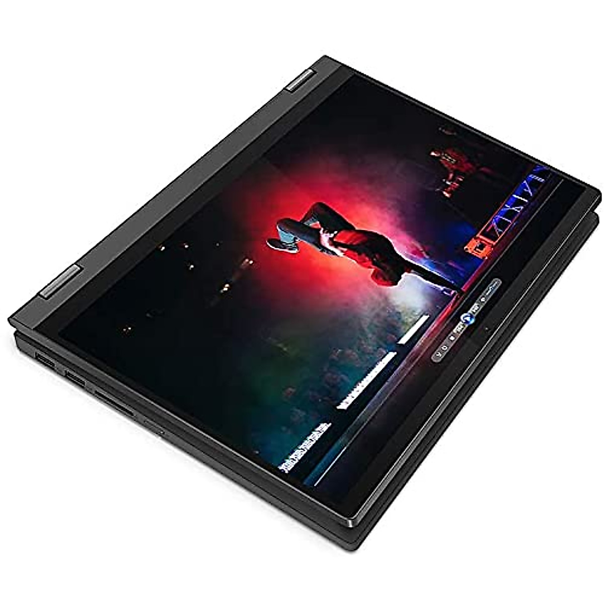 Lenovo Newest ideapad Flex 5 2-in-1 Laptop, AMD Ryzen 7 5700U(>i7-10750H) , 15.6" Full HD 1080P IPS Touch-Screen, Fingerprint, Type-C, Wi-Fi 6, Webcam (16GB RAM | 1TB PCIe SSD)