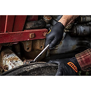 GEARWRENCH 12 Pt. Ratcheting Combination Wrench, 1/4" - 9008