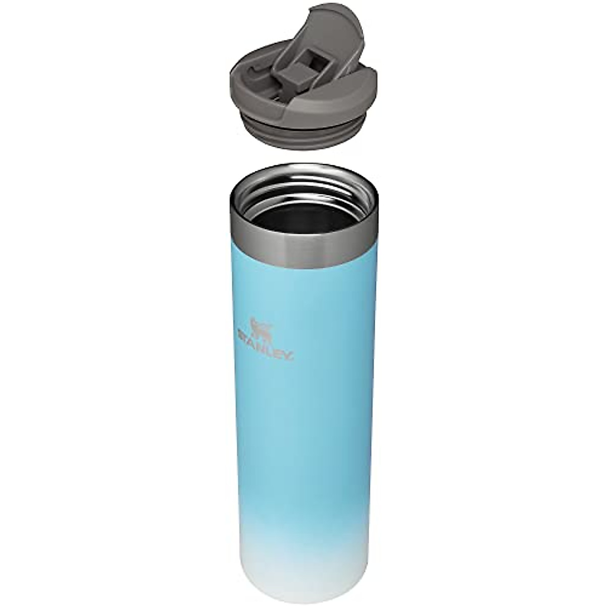 Stanley AeroLight Transit Bottle, Vacuum Insulated Tumbler for Coffee, Tea and Drinks with Ultra-Light Stainless Steel