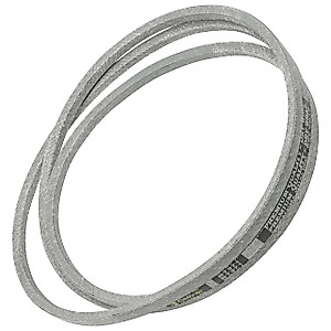 Caltric Deck Belt Compatible with Husqvarna YTH23V42 YTH18542 598559101 532429636 1/2" X 101.5" 42"Deck