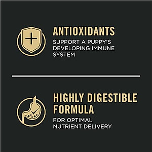 Purina Pro Plan Sport Development Large Breed 30/18 Chicken and Rice High Protein Dog Food Puppy Formula - 35 lb. Bag