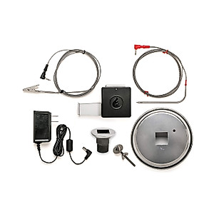 Flame Boss 400-WiFi Smoker Controller (Ceramic/Kamado Kit)