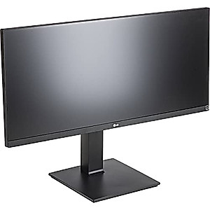 LG 29” 29BN650-B HDR10 IPS Full HD UltraWide™ Monitor (2560x1080) with AMD FreeSync™, MAXXAudio®, Flicker Safe, Reader Mode, Dynamic Action Sync, Black Stabilizer & Ergonomic Design