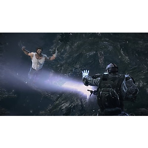 X-Men Origins: Wolverine - Uncaged Edition - Xbox 360