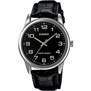 Casio Mens MTP-V001L-1BUDF Wristwatch