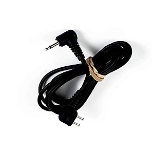 3M PELTOR Audio Input Cable FL6N, 3.5mm Stereo Plug 1