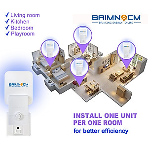 Indoor Plug in Fly Trap for Flies Moths Gnats with 8 Refills, Insect Catcher, Flying Insect Flea Trap, Compatible Home Refill, Fruit Fly Insect Killer