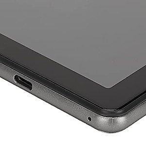 10 Inch Tablet, Call Support Tablet 5G WiFi Dual Band 6G RAM 256G ROM for Home for Travel (US Plug)