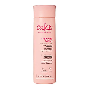 Cake Beauty, The Care Taker Deep Restore Shampoo, 10 Fl Oz