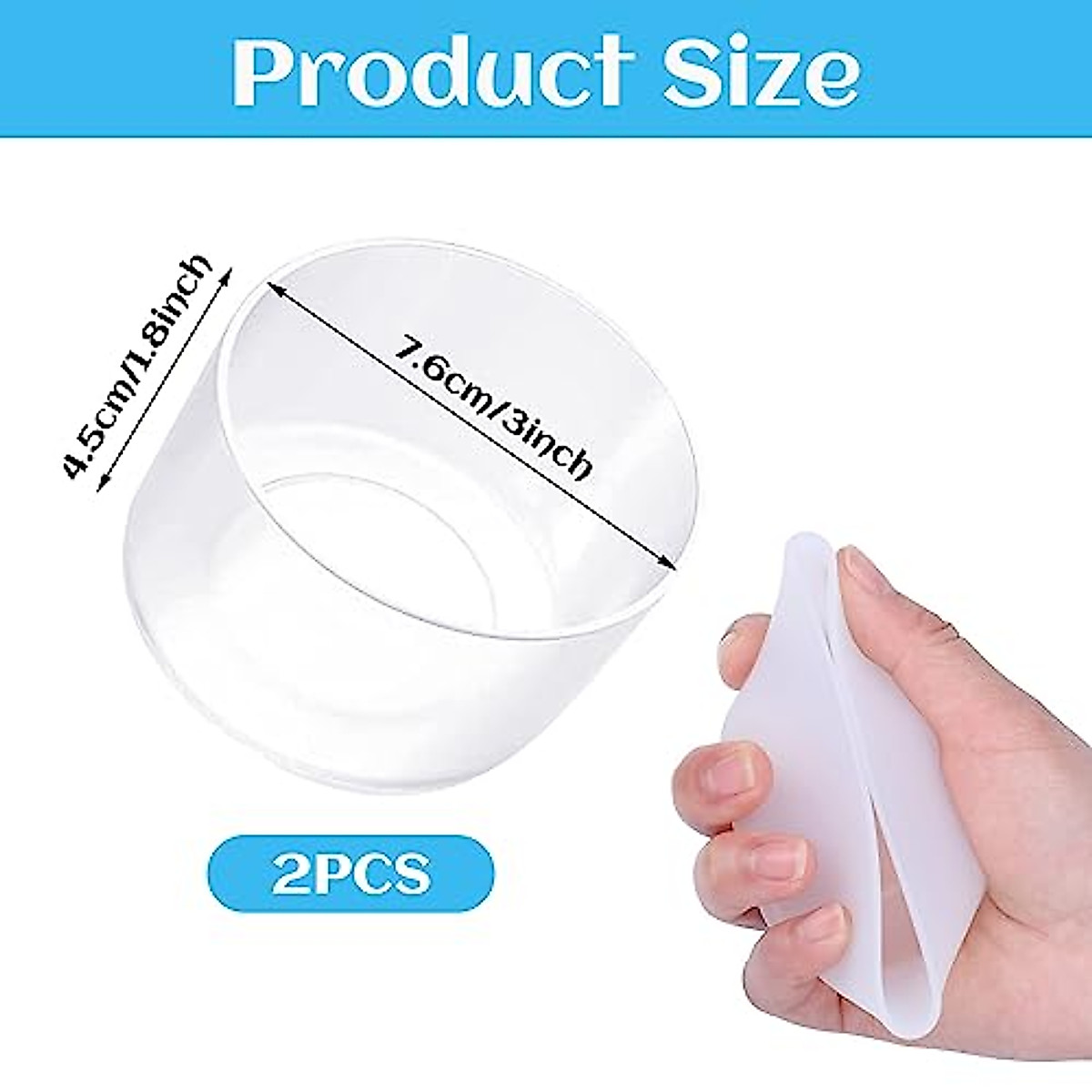 Chris.W 8Pcs Silicone Boot Sleeves Spill Proof Stoppers Set for Stanley Cup 1.0/H2.0 Tumbler 20oz/30oz/40oz, Include 2 Silicone Cup Boot, 2 Leak Stopper, 2 Spill Stopper and 2 Straw Cover Cap