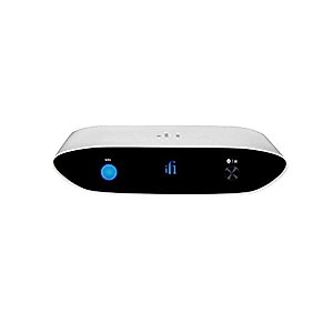 iFi Zen Air Blue - High Resolution Bluetooth Streamer - Update Your System with high res Audio Streaming