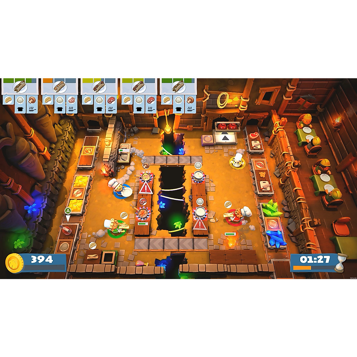 Overcooked! 2 - Xbox One