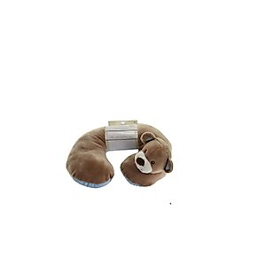 KellyBaby Blue Bear Baby Travel Neck Pillow (827BB)