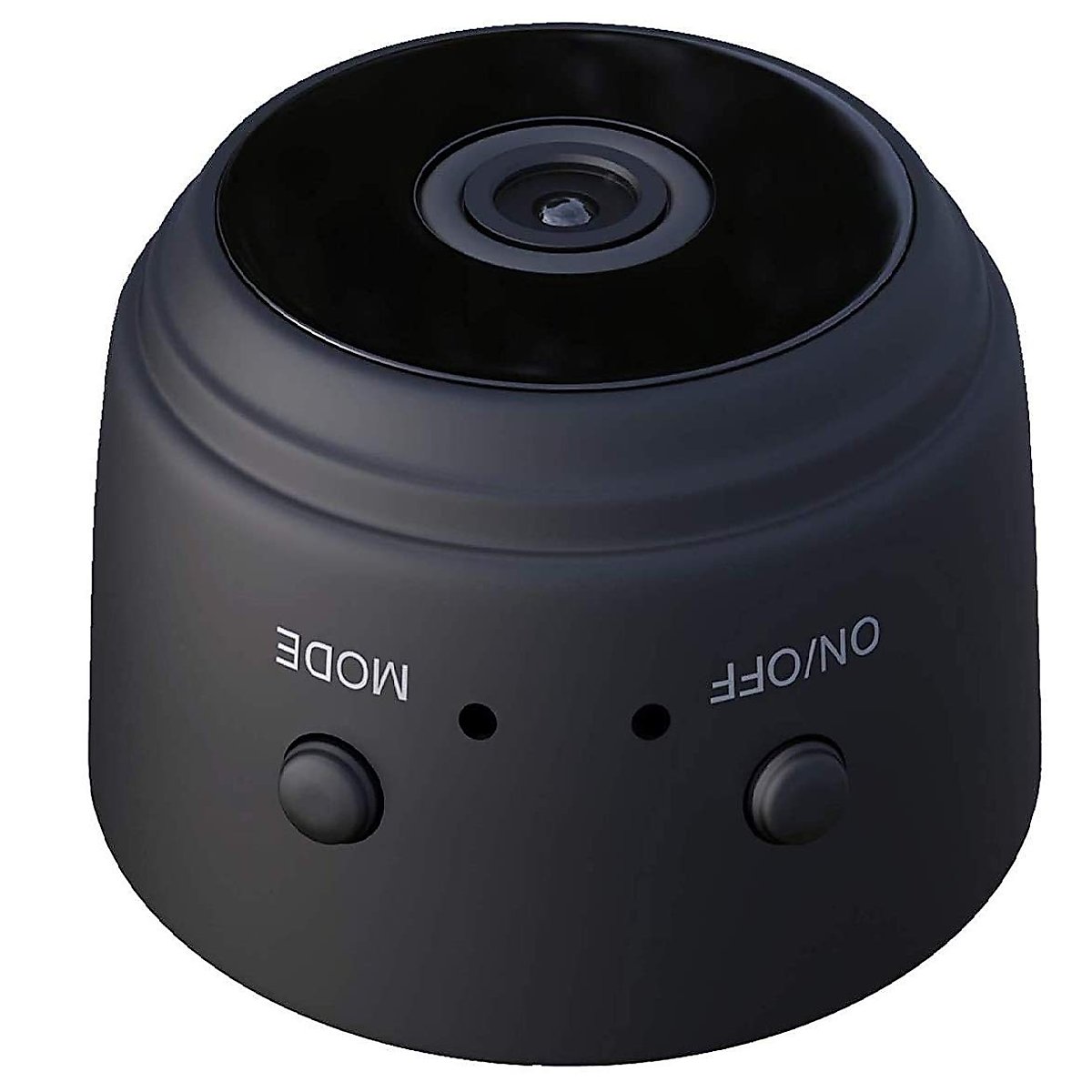 EZ Tuxedo Hіdden Mini Spу Camera with Audio and Video Live Feed WiFi with Cell Phone App Wireless Recording -1080P HD Mini Nanny Cams Wireless with Night Vision and Motion Detection Built-in Battery